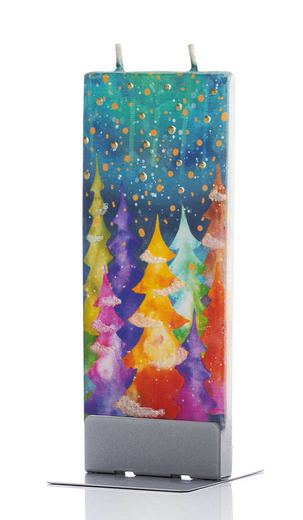 Flatyz Candles - Decorative Handmade Flat Candles