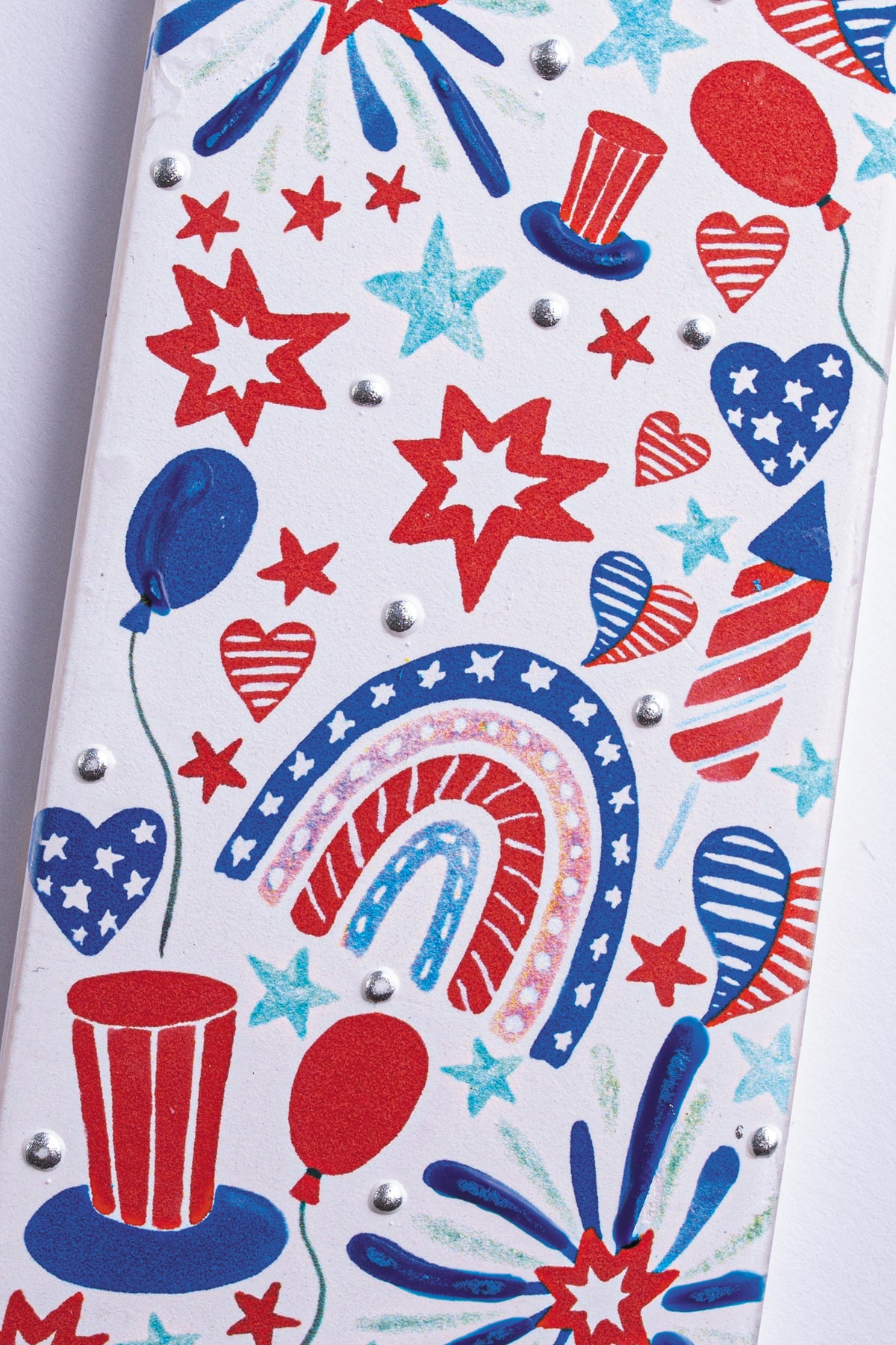 Americana Red White & Blue | Flatyz Online