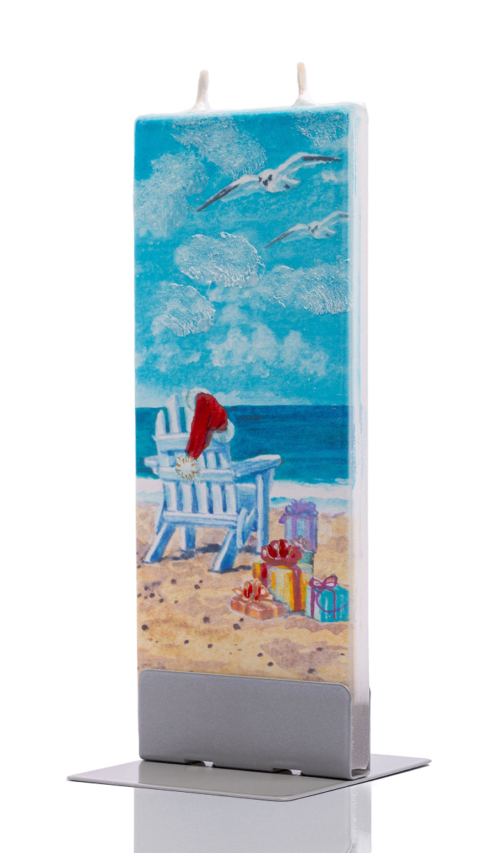 Flatyz Candles - Decorative Handmade Flat Candles