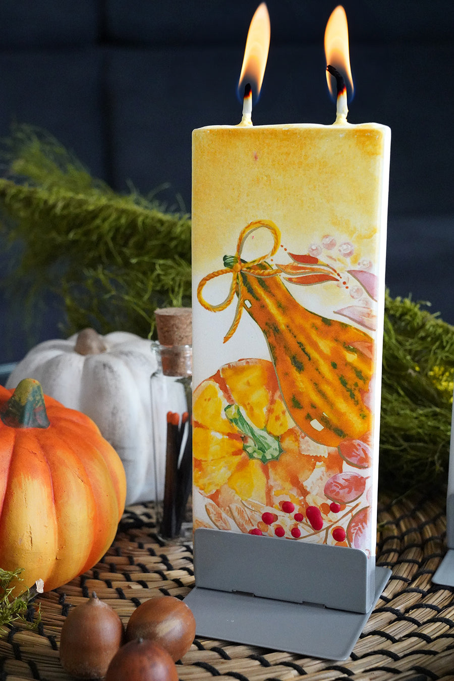 Flatyz Candles - Decorative Handmade Flat Candles