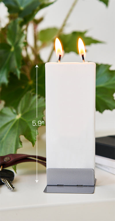 Flatyz Candles - Decorative Handmade Flat Candles